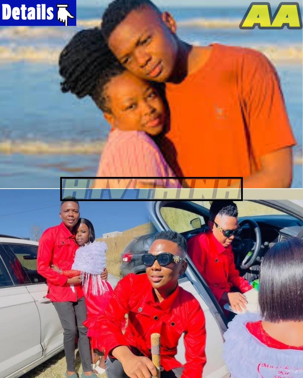 Celebrating Tradition: Samkelo Shezi and Mbali’s Lobola Day Marks a ...