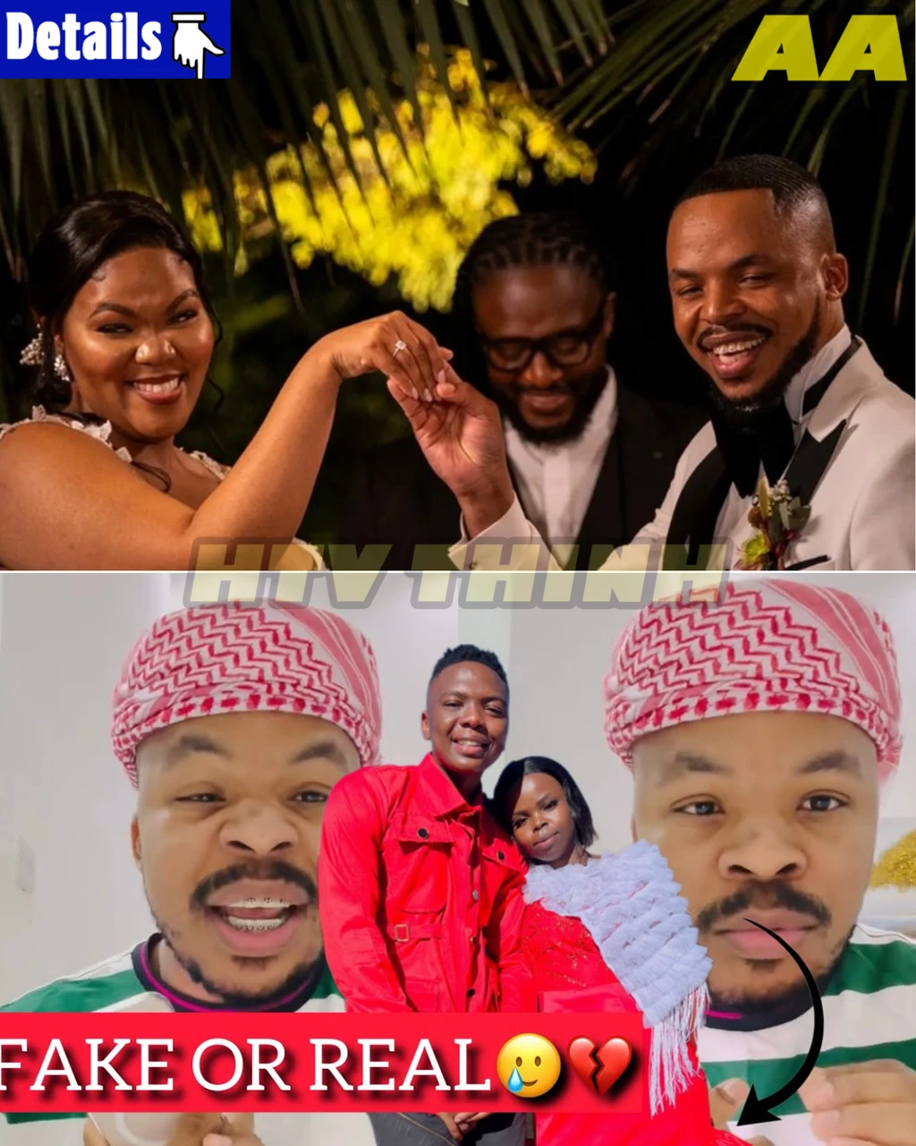 Thami Nyandeni Xposing Samkelo Shezi and Mbali’s Lobola😳😳‼️ - News