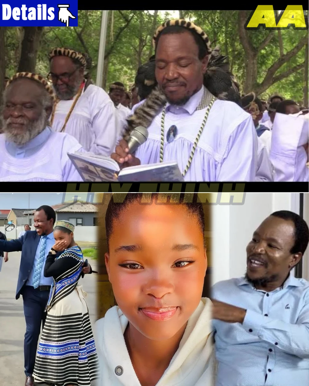 Famous Young Makoti who is in Grade 11 shocks many after marrying ...