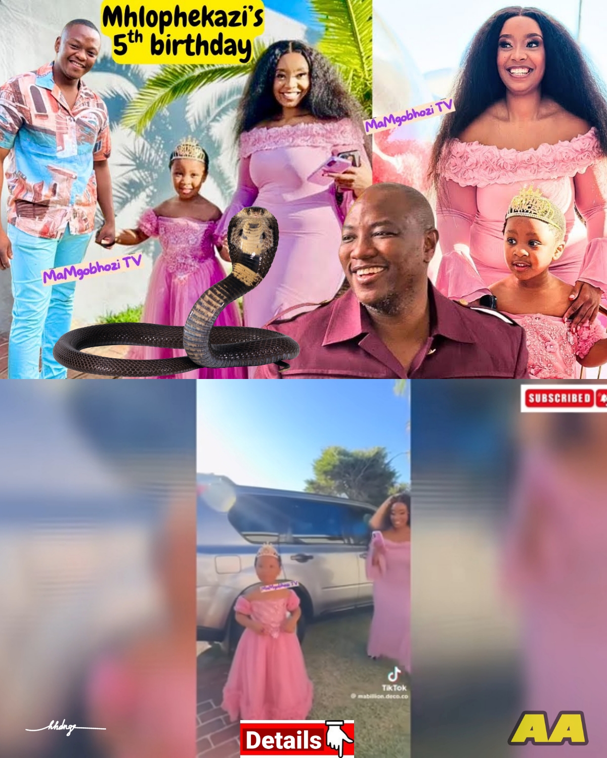 Twisted Love Triangle Turns Deadly: Mseleku Introduces Vuyokazi at ...