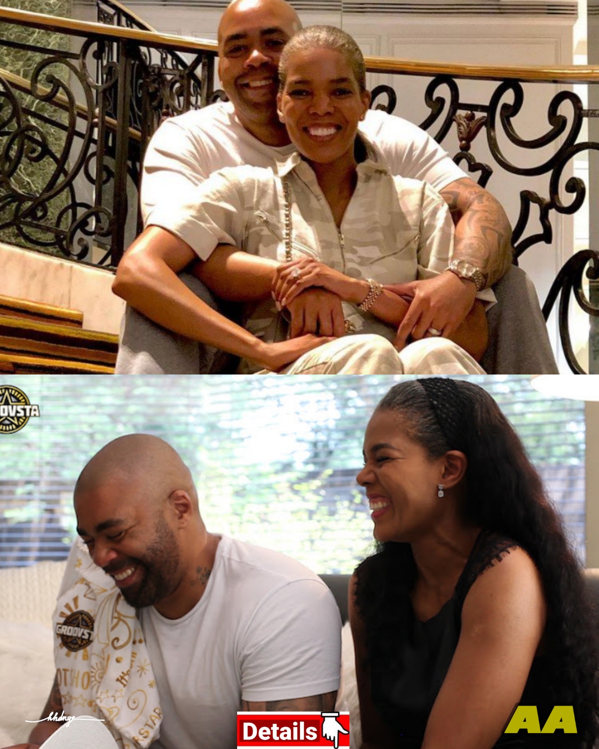 Vatiswa Ndara Blows the Lid Off Shona Ferguson’s Legacy—“He Wasn’t a ...