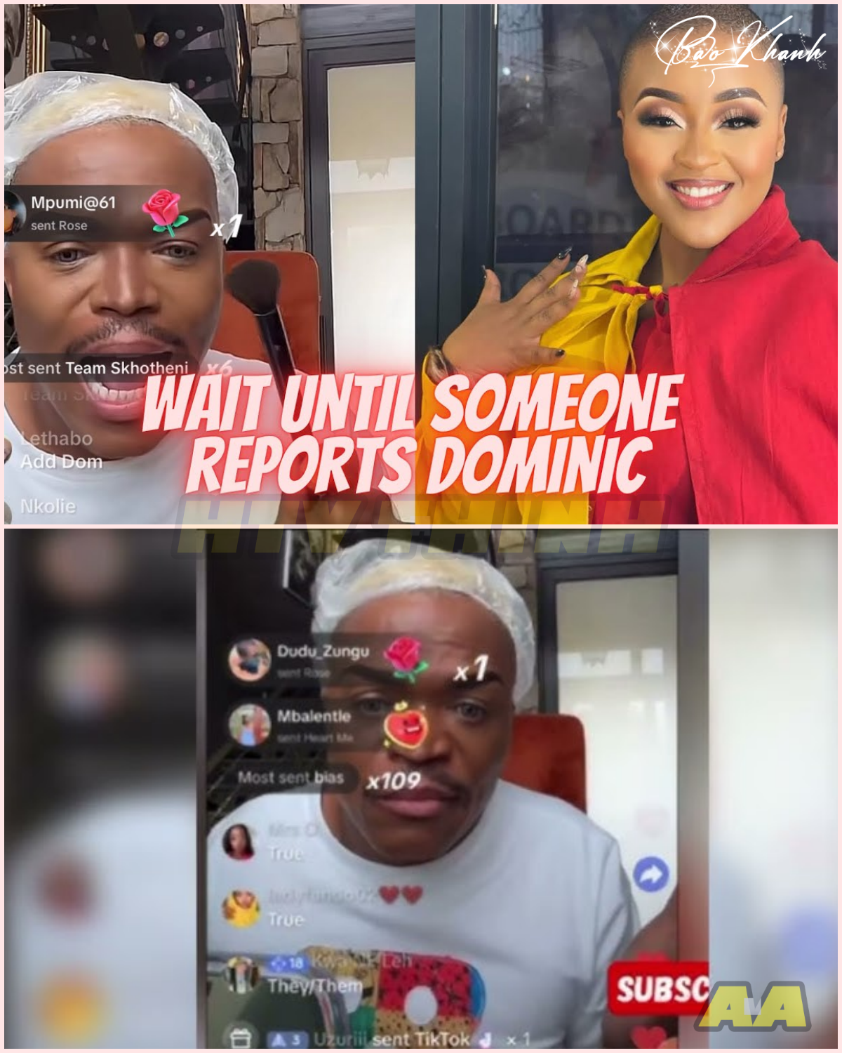 Somizi Drops Bombshell: Labels Gogo Skhotheni a ‘Clout Chaser’ in Fiery ...