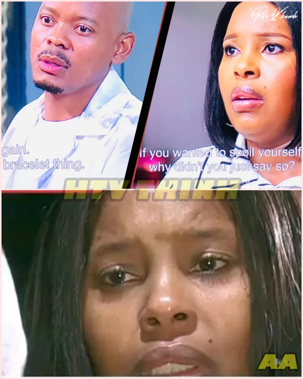 Scandal Unveiled: Mapitsi and DJ Thomas’ Secret Affair Exposed – The Drama Intensifies as Meiki ...