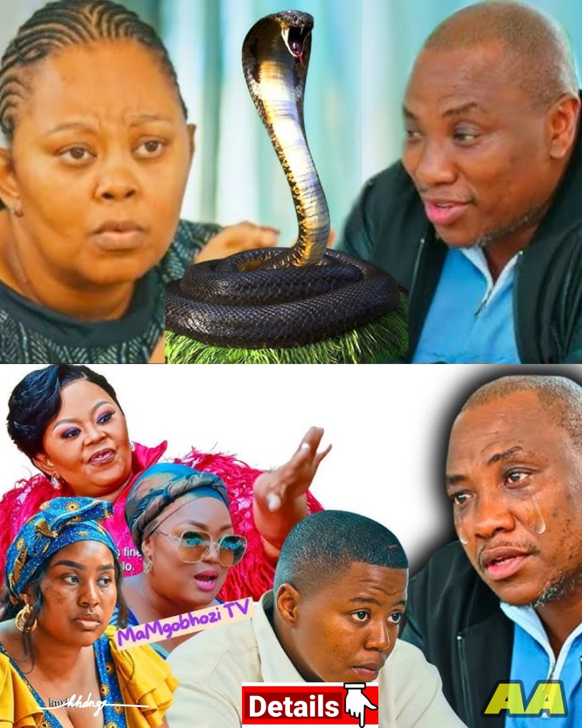 Snakes, Lies, and Dark Magic: Shocking Revelations About the 10 ...