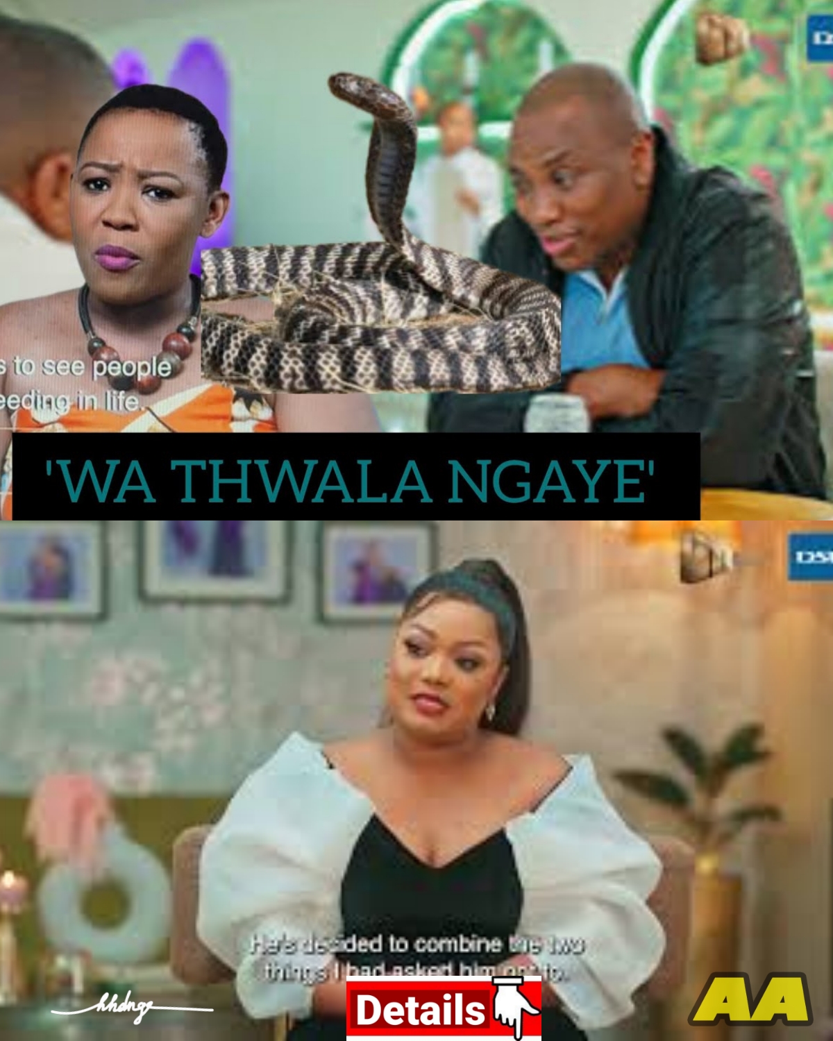 Snakes, Lies, and Dark Magic: Shocking Revelations About the 10 ...