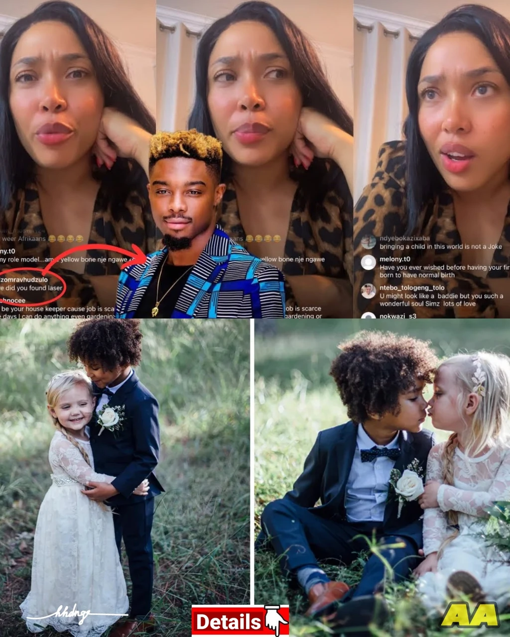 Simphiwe Ngema’s Shocking Revelation—Why Marriage Keeps Failing and How ...