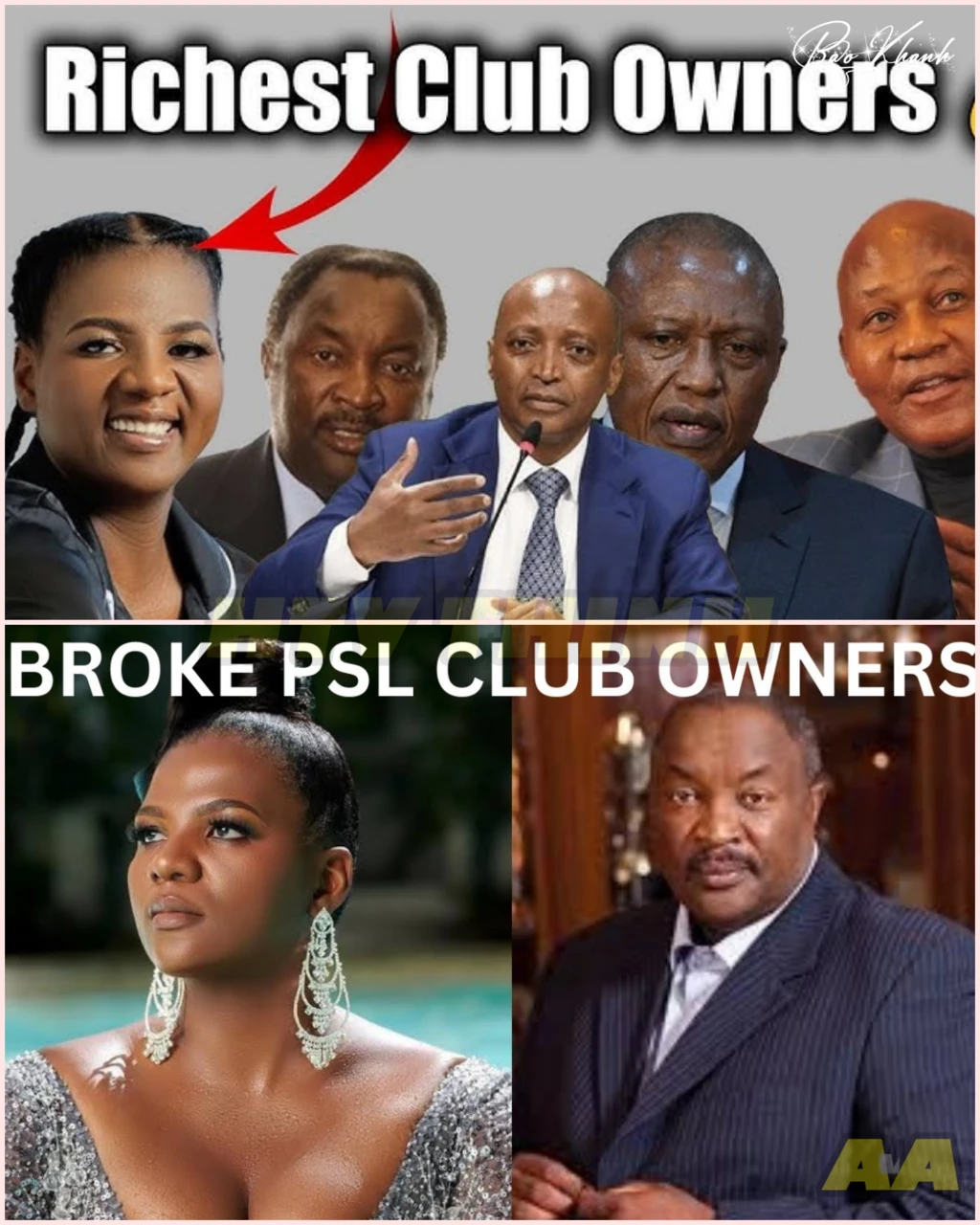 Exposed: 5 Shocking PSL Club Owners Who Are Financially Bankrupt — The ...