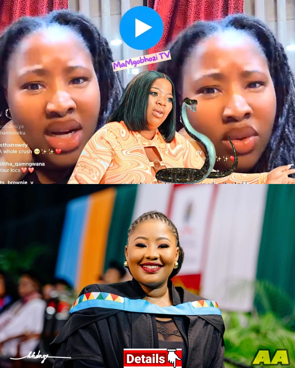 Mpilo Mseleku Breaks Silence: Shocking Truth About Sne and Mangwabe’s Disappearance — Was a ...