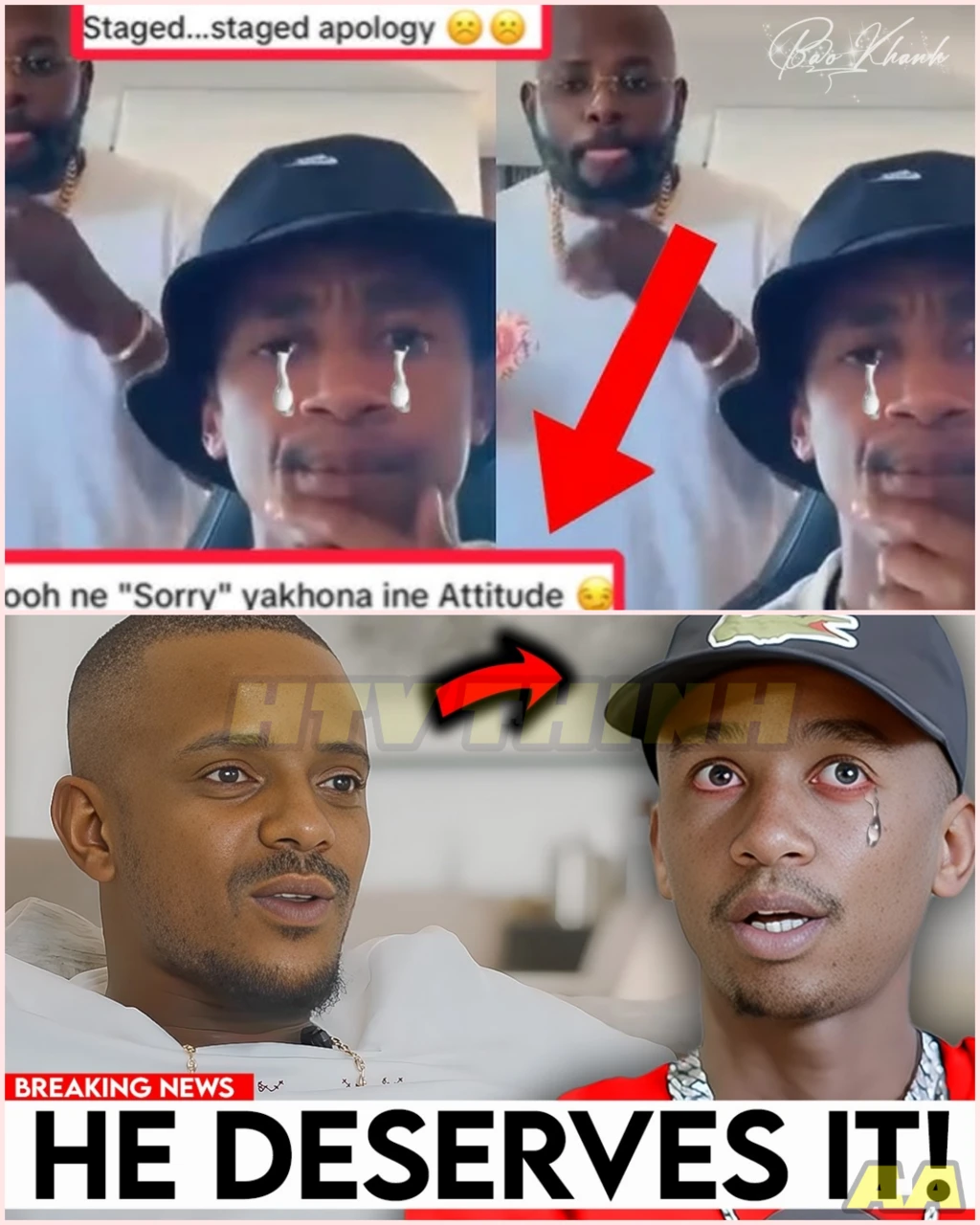 How Scotts Maphuma Lost It All: The Shocking Story Behind the ...