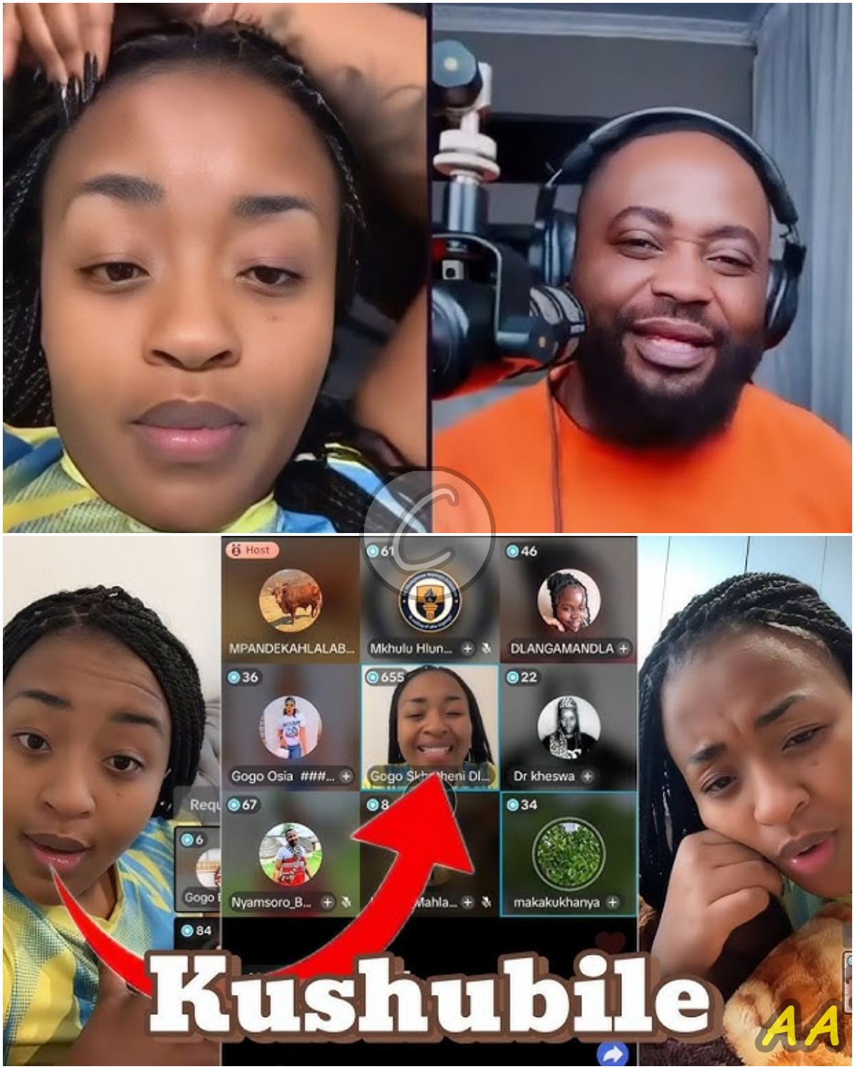 𝙀𝙢𝙖𝙩𝙝𝙪𝙣𝙚𝙣𝙞 𝘾𝙝𝙖𝙡𝙡𝙚𝙣𝙜𝙚 - News