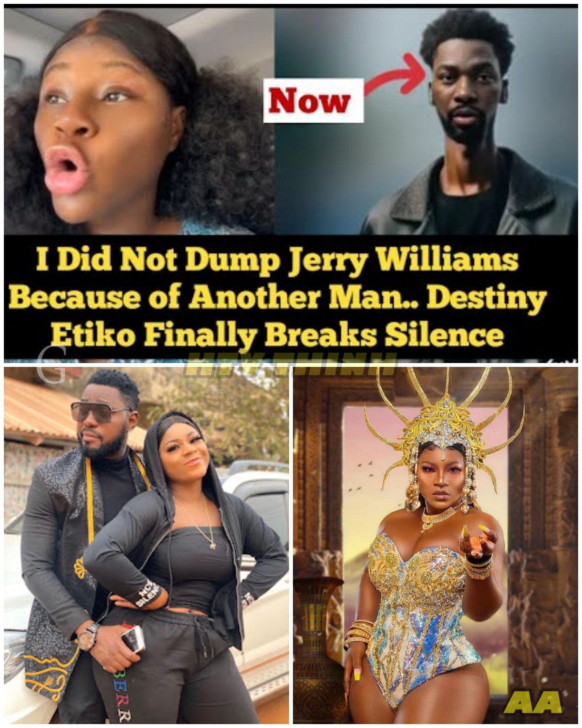 Destiny Etiko Finally Revealed s - News