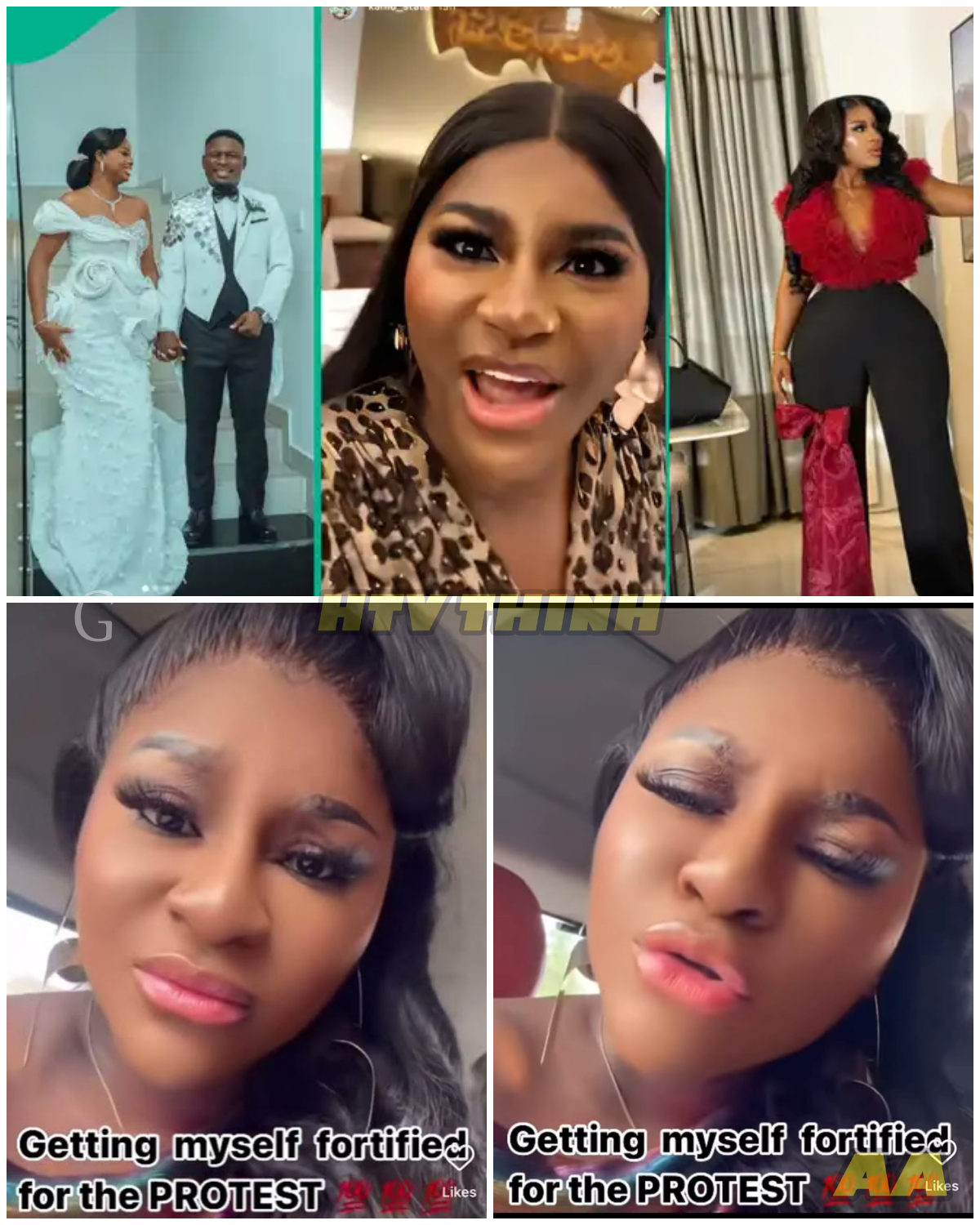 Actress Destiny Etiko finally reveals why she did another surgery( a rhinoplasty) - News