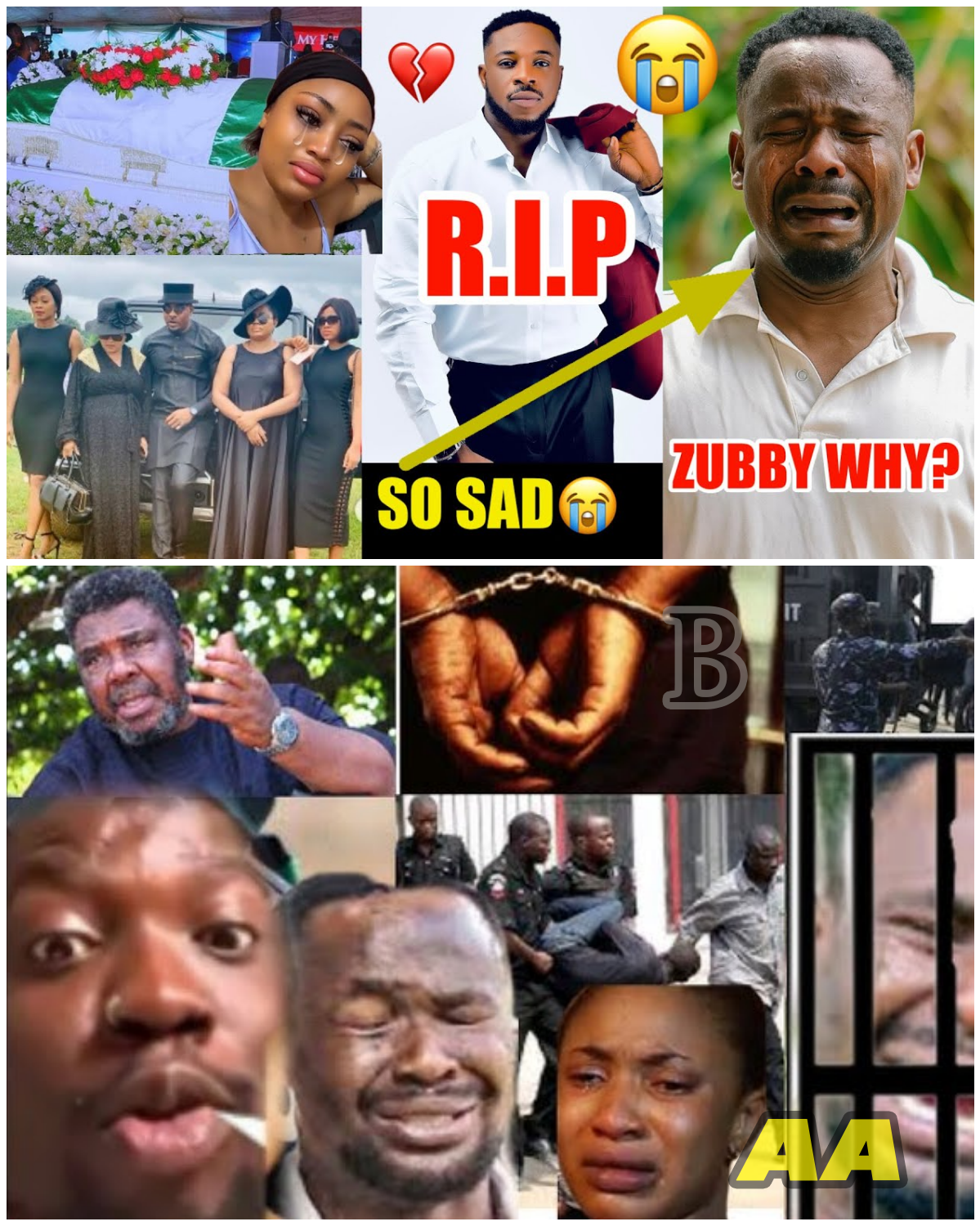 😱Movie Set Turns Deadly! Zubby Michael’s Scene Ends in Real-Life Death💀 ...