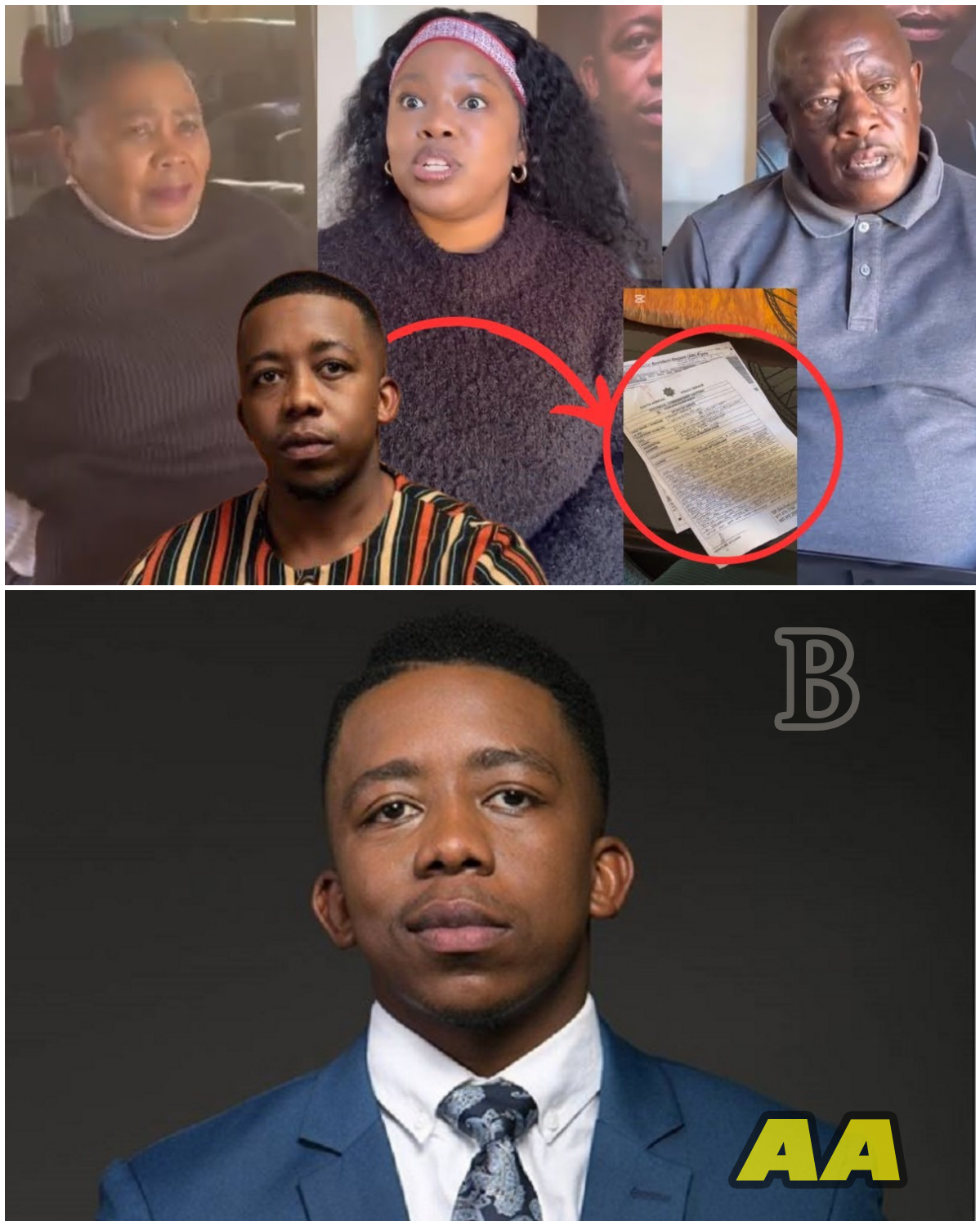 🚨 “This Was No Accident!” Mpho Sebeng’s Family Speaks Out — The Untold ...