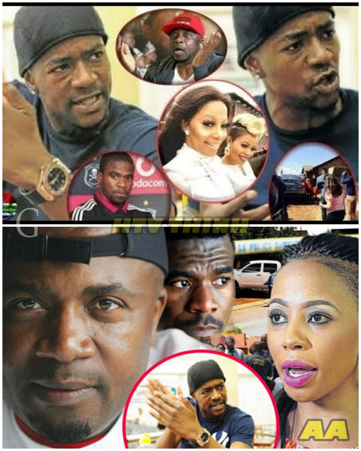 Chicco Twala orders the Arrest of Kelly Khumalo in deep Confessional statement, Longwe is Guilty ...