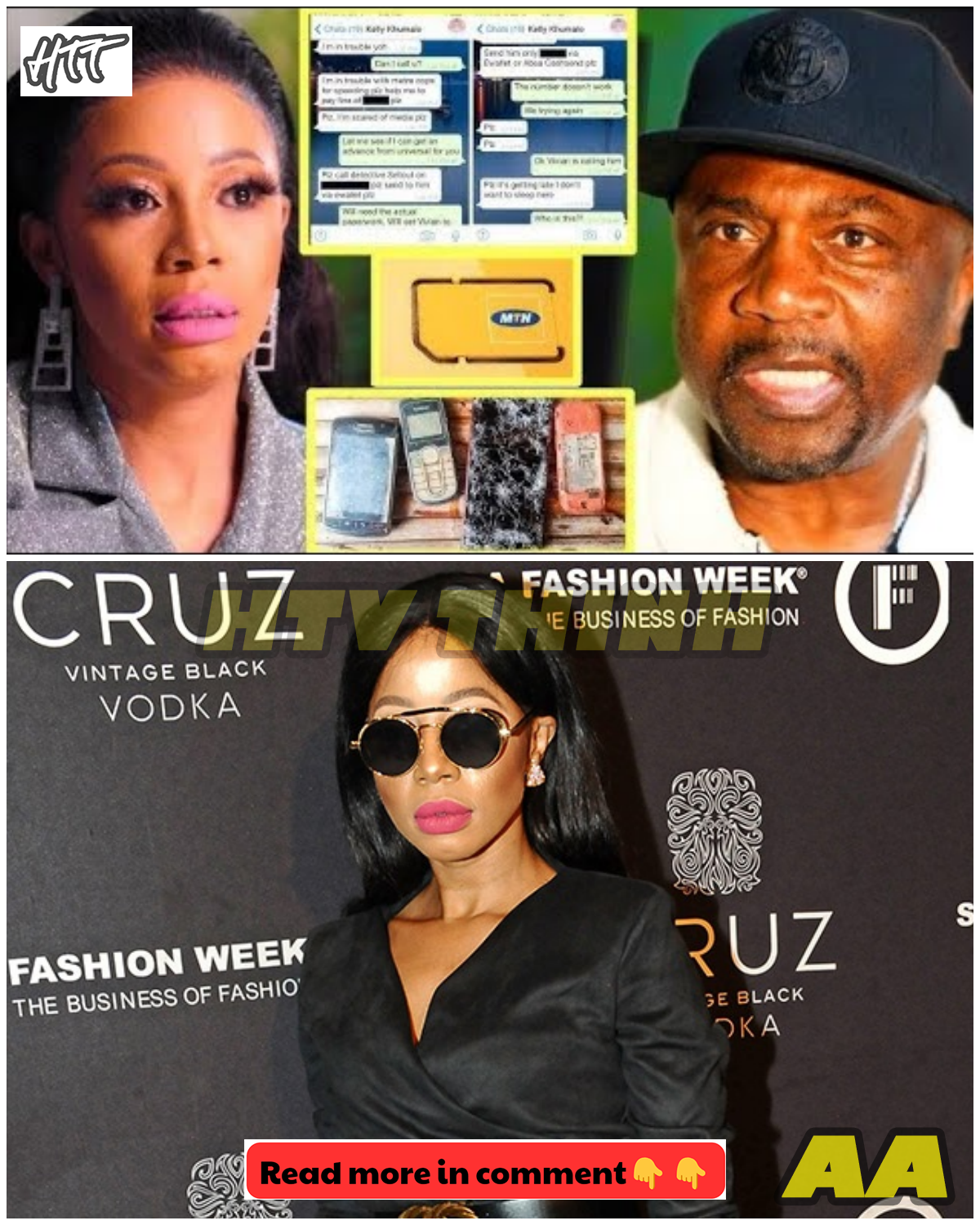 Kelly Khumalo’s Phone-call Evidence with Chicco Twala wαs to Clean ...