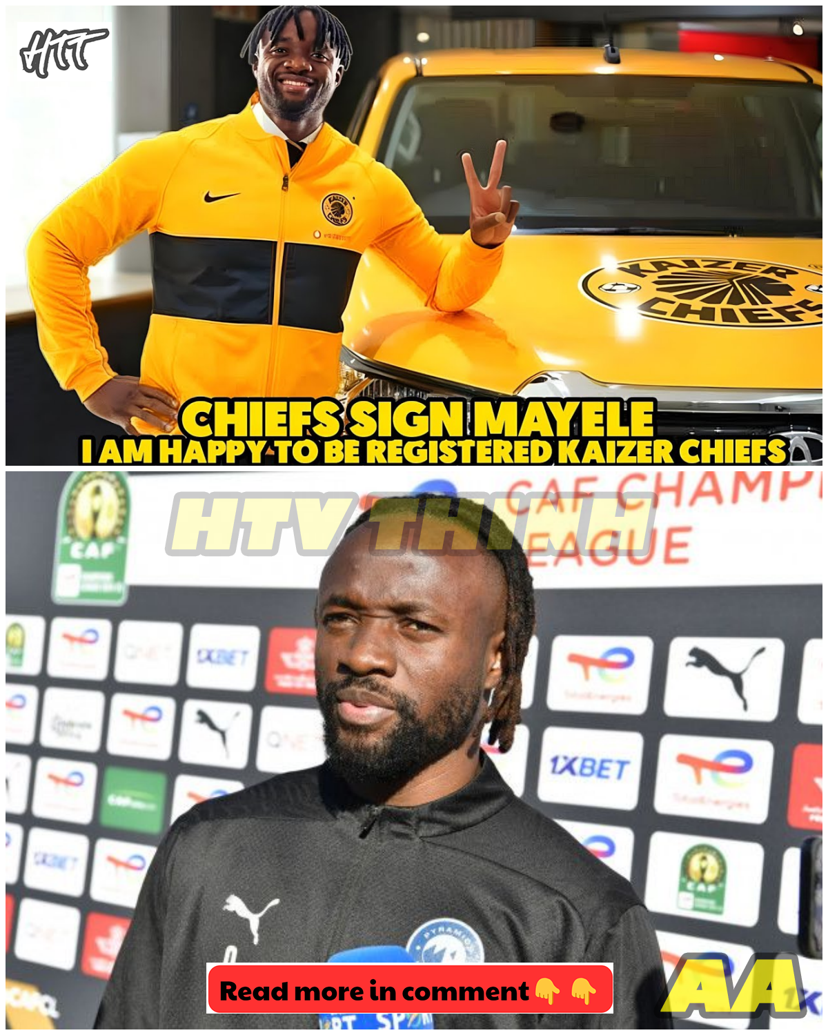 MAYELE SEEN AT CAR TODAY SWAP DEAL CONFIRMED MAYELE FINALLY TO JOIN ...