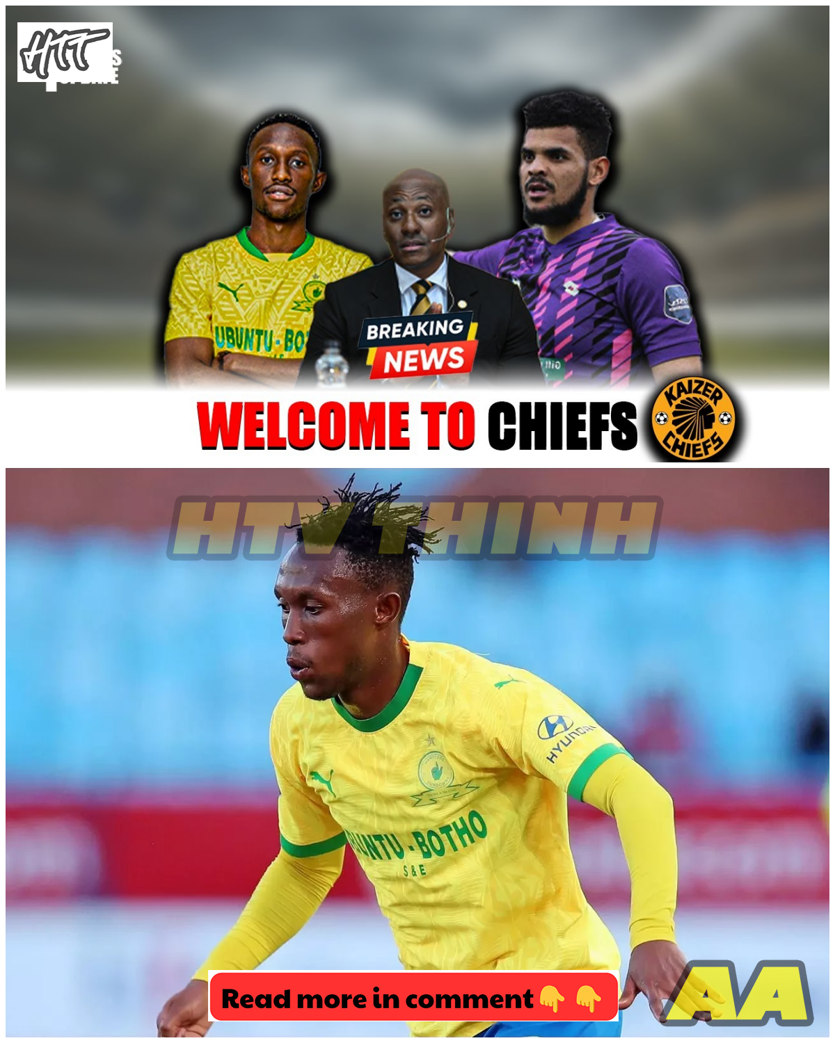 Kaizer Chiefs TRANSFER NEWS: Thapelo Maseko OFFERED to Chiefs, New ...