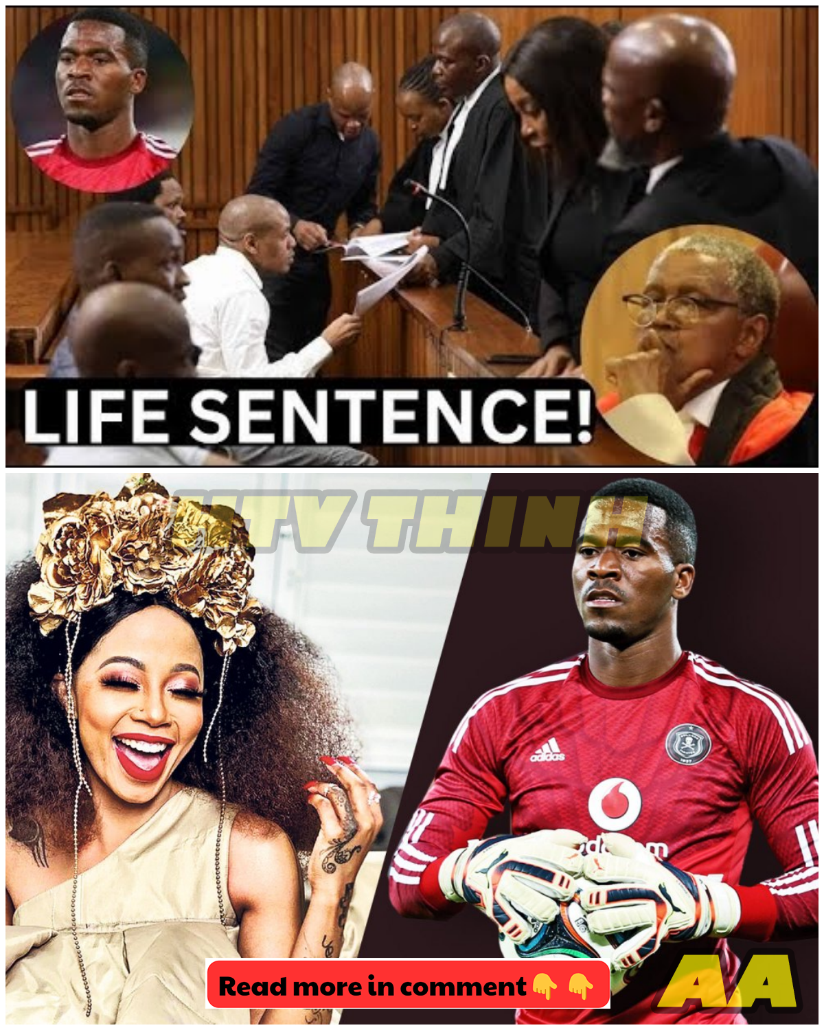Kelly Khumalo Fɪnally Confess ‘I dɪd It, I Kɪllled Senzo Meyɪwa because ...