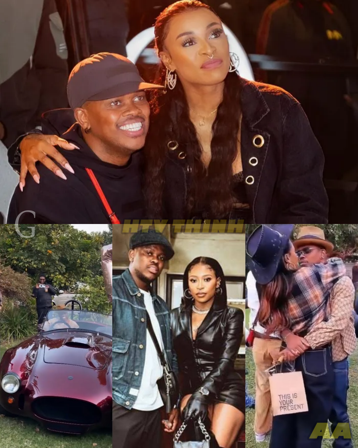 SURPRISE GIFT: DJ Zinhle - News