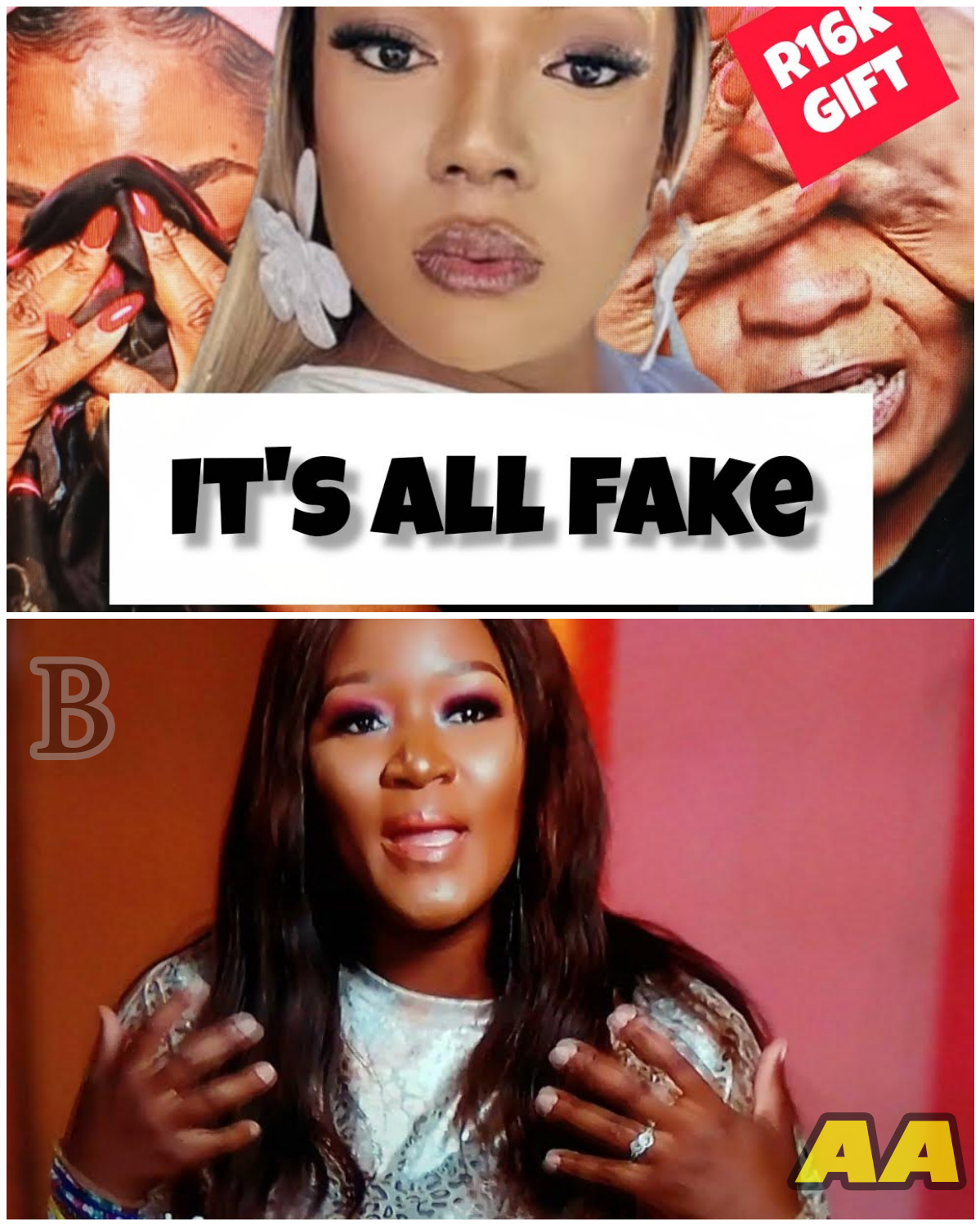 💥 Owamie Exposed?! 😱 R16K Payment, Fake Death Rumors & Links to Gogo ...