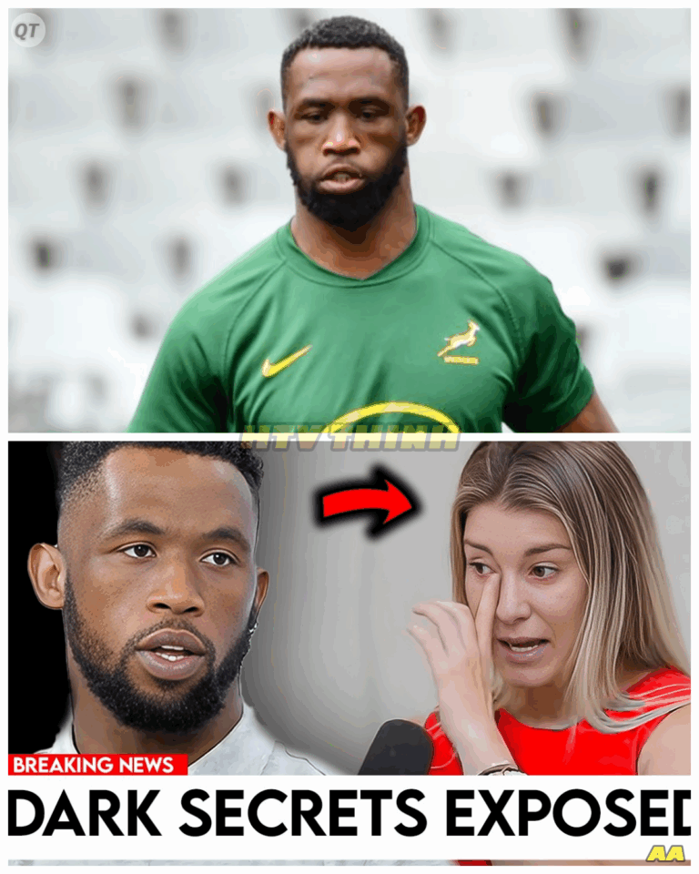 Siya & Rachel Kolisi: The Shocking Truth Behind Their Marriage Split ...