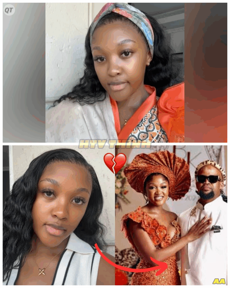 It ended in tears between Kgomotso Ramano and her husband | He is for ...