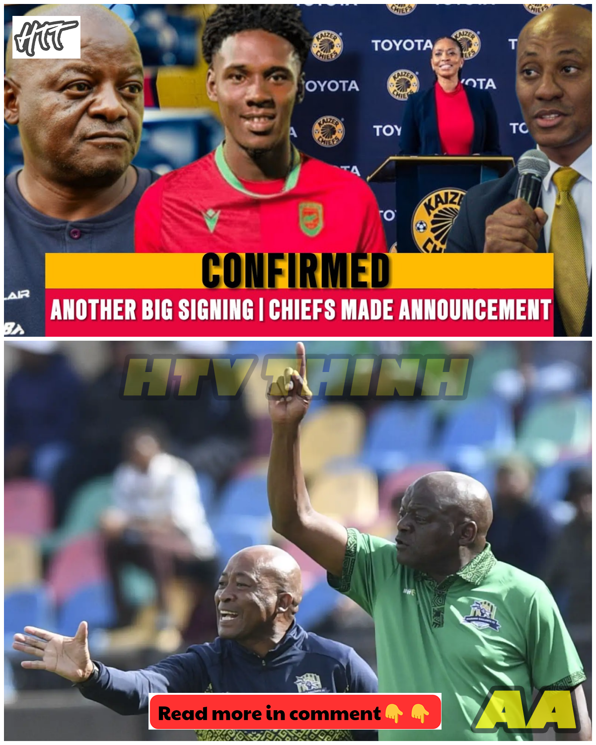 Dan Malesela | Kaizer Chiefs Confirm Exciting News | Done Deal ...