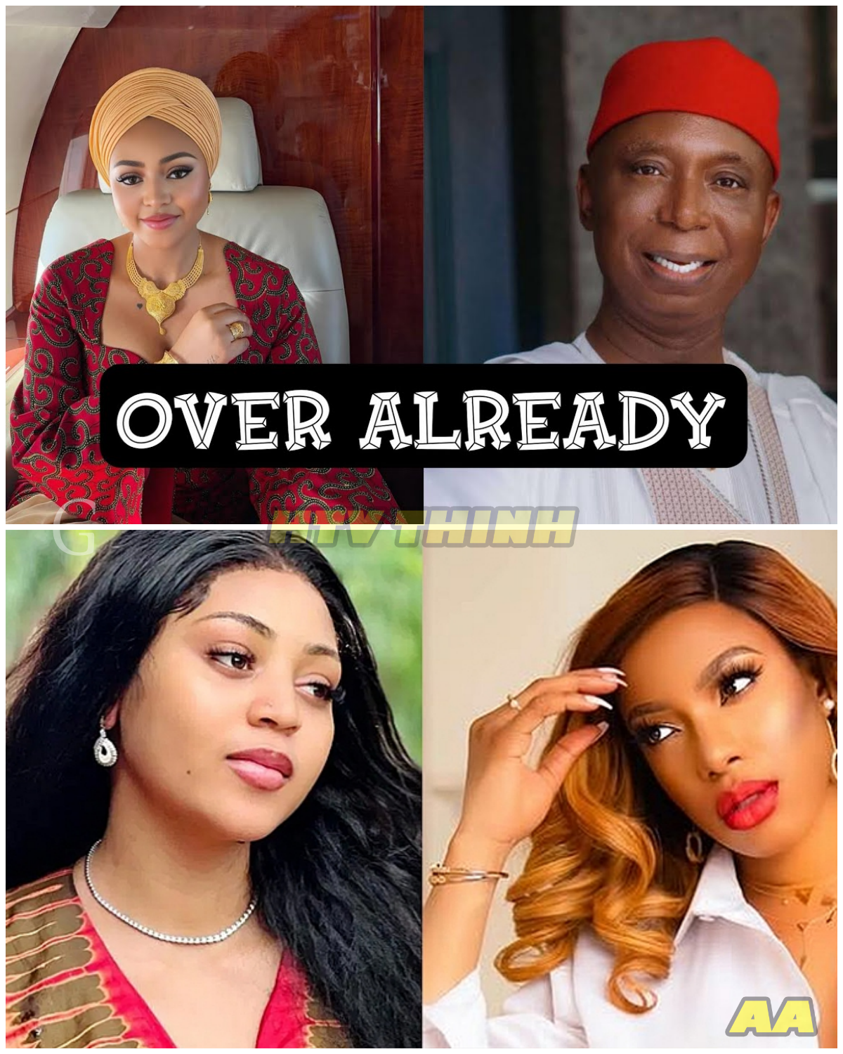 Regina Daniels EXPOSED: The 'Plan B' Scandal, Ned Nwoko Split & Chika Ike Drama (What She ...