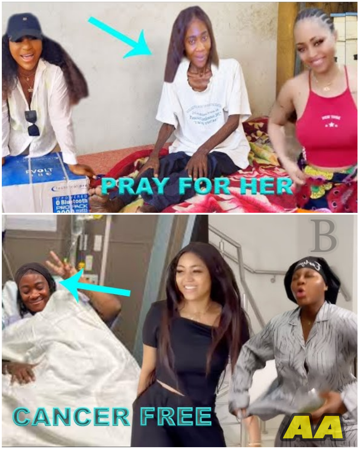 🥺 Mercy Johnson’s Emotional Breakdown Leaves Regina Daniels & Destiny Etiko in Tears – What’s ...