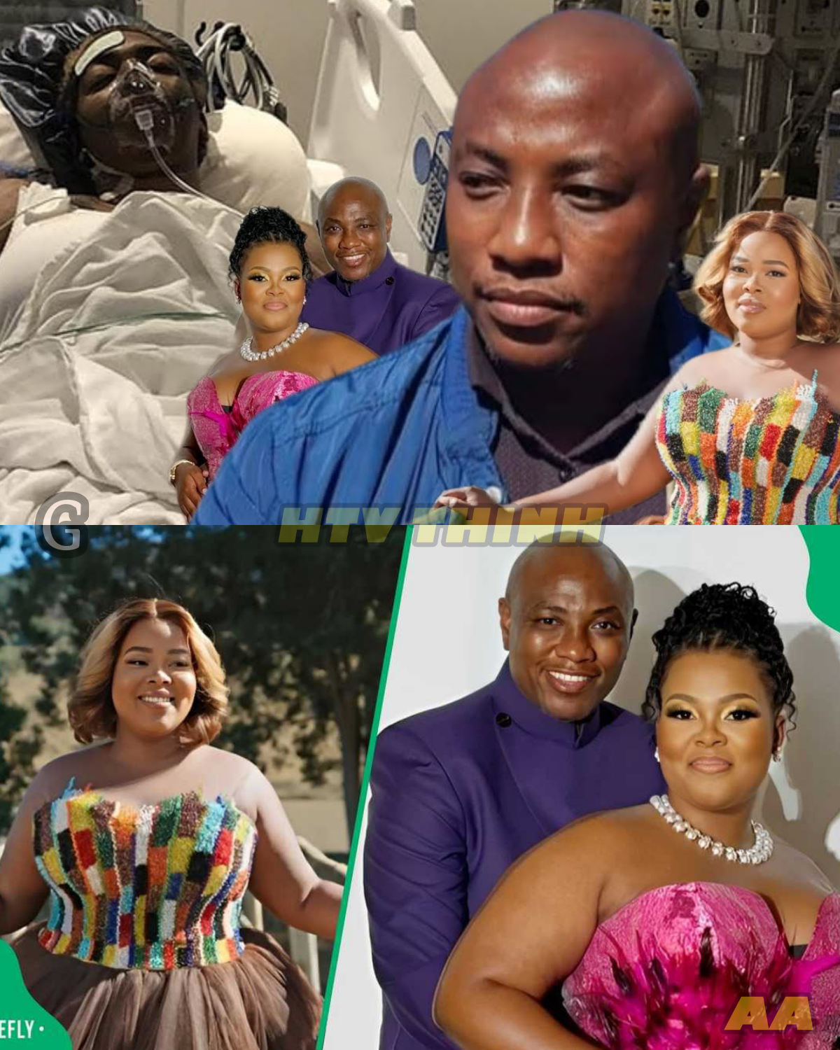 Shocking News: Musa Mseleku’s 5th Wife Diagnosed with HIV After ...