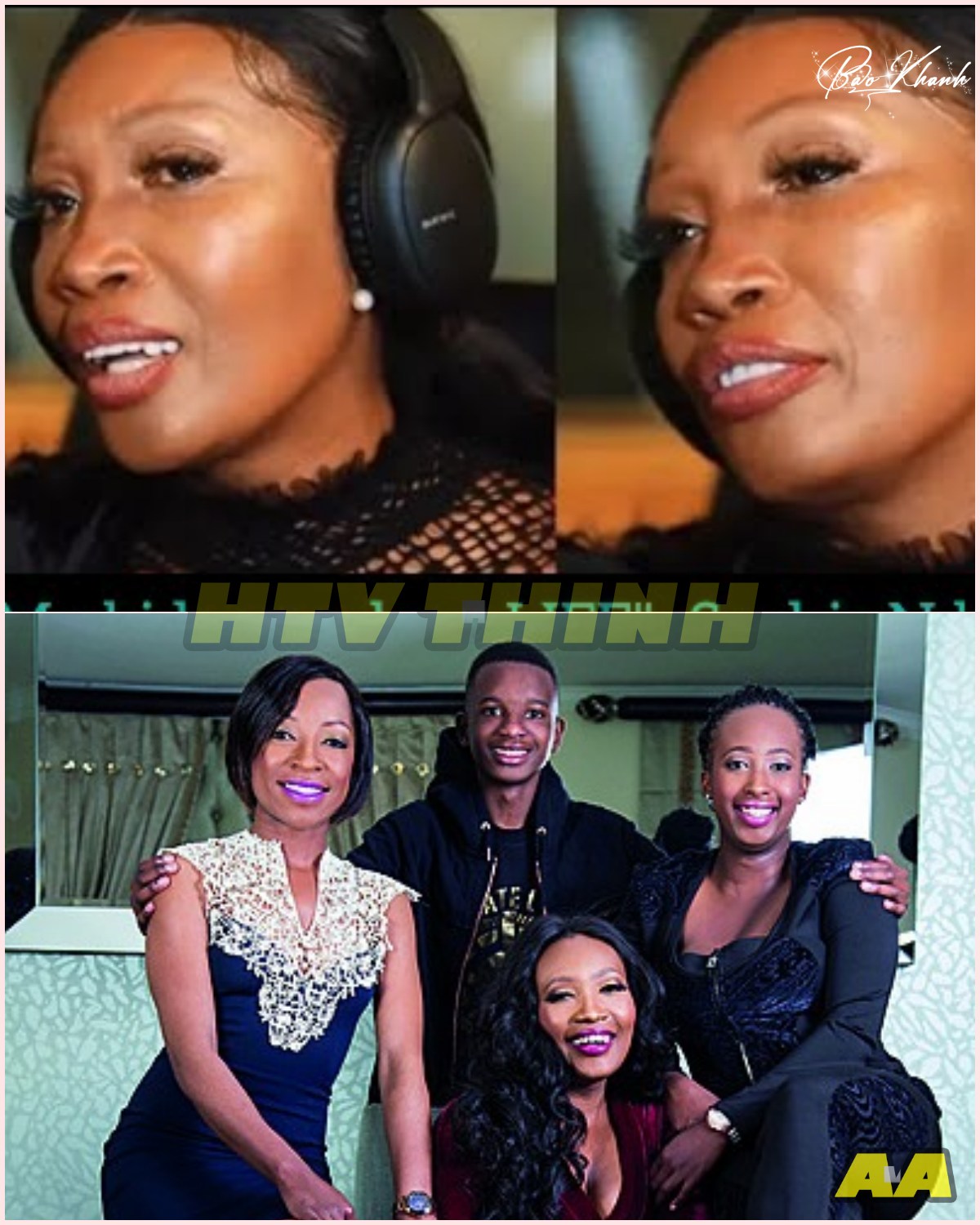 💔😭 Emotional Moment: Sophie Ndaba Opens Up About Her Children’s Biggest ...