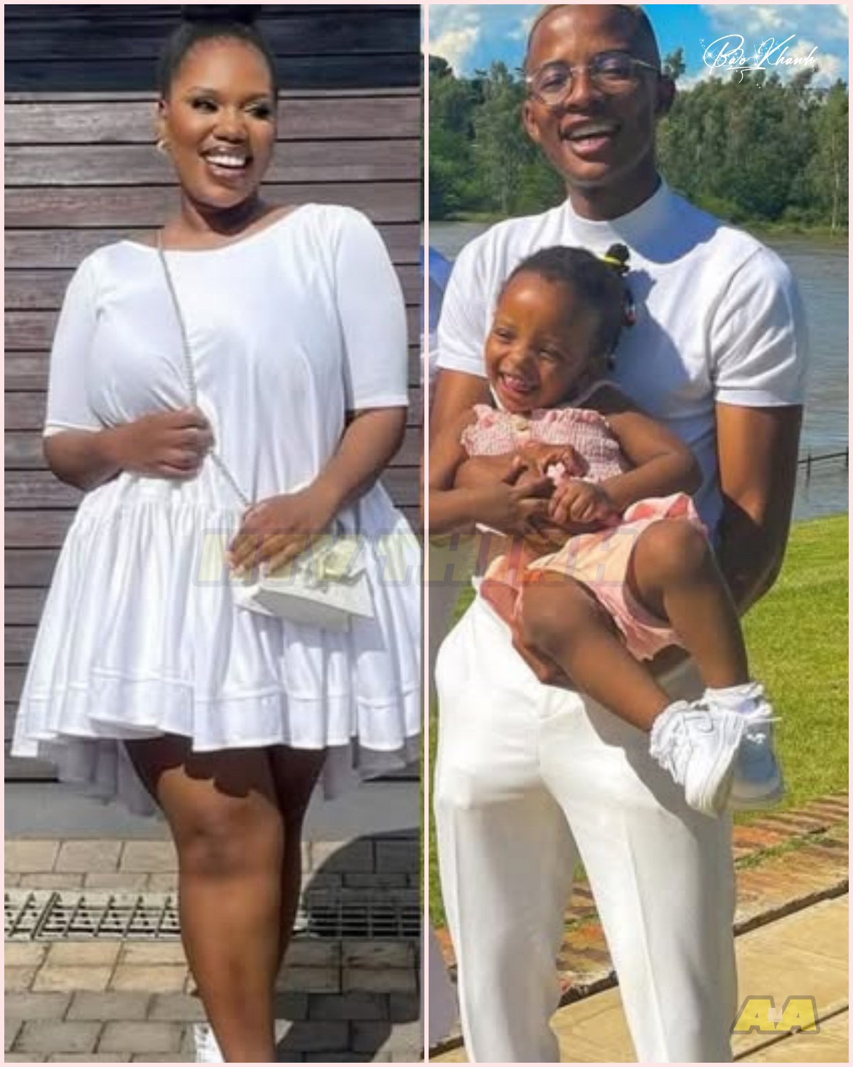 🌟🍼 From First-Time Parents to Twice Blessed: Neo and Gugu Gumede Reveal ...