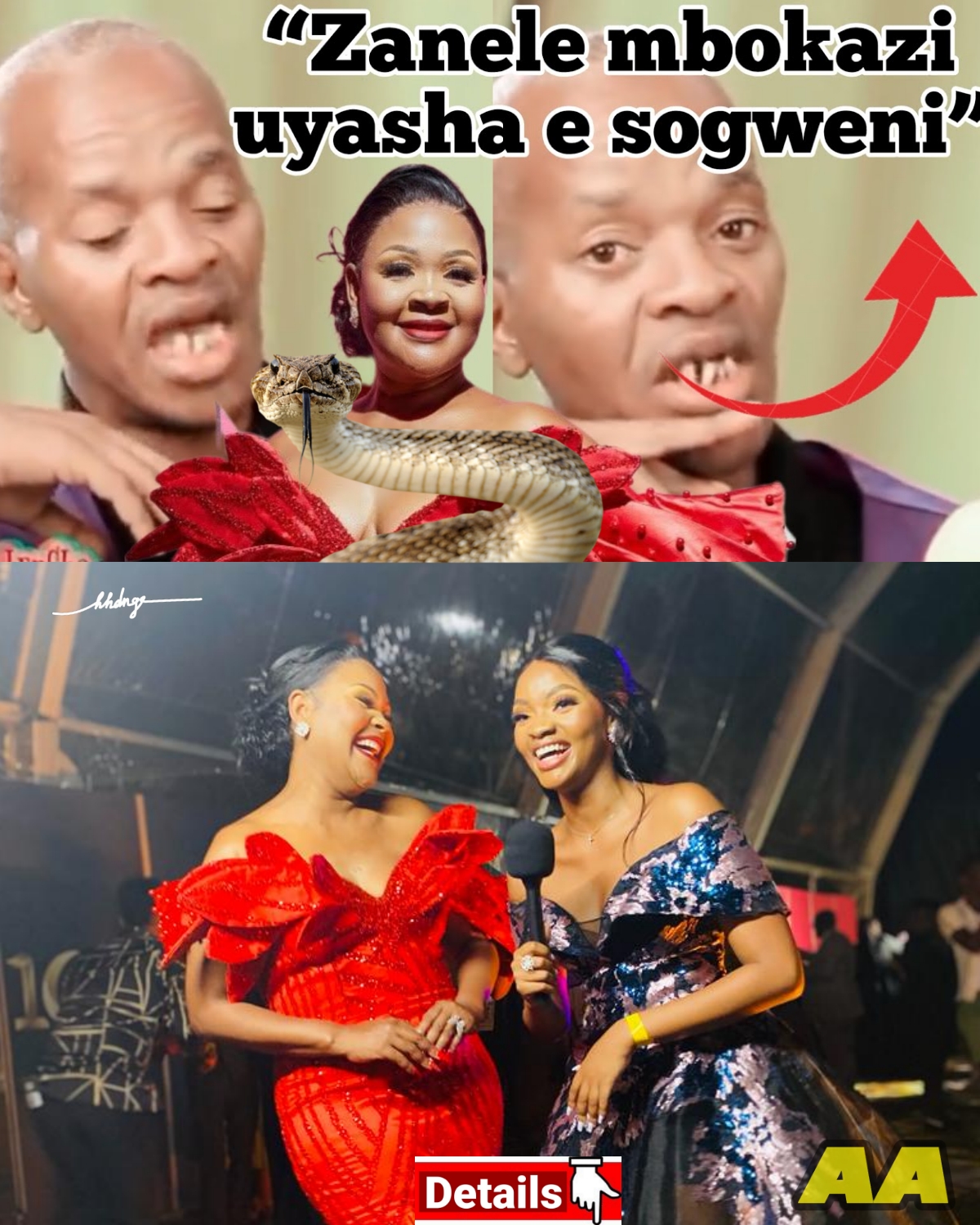 Brother Enigma Under Fire After Snake Allegedly Appears During ...