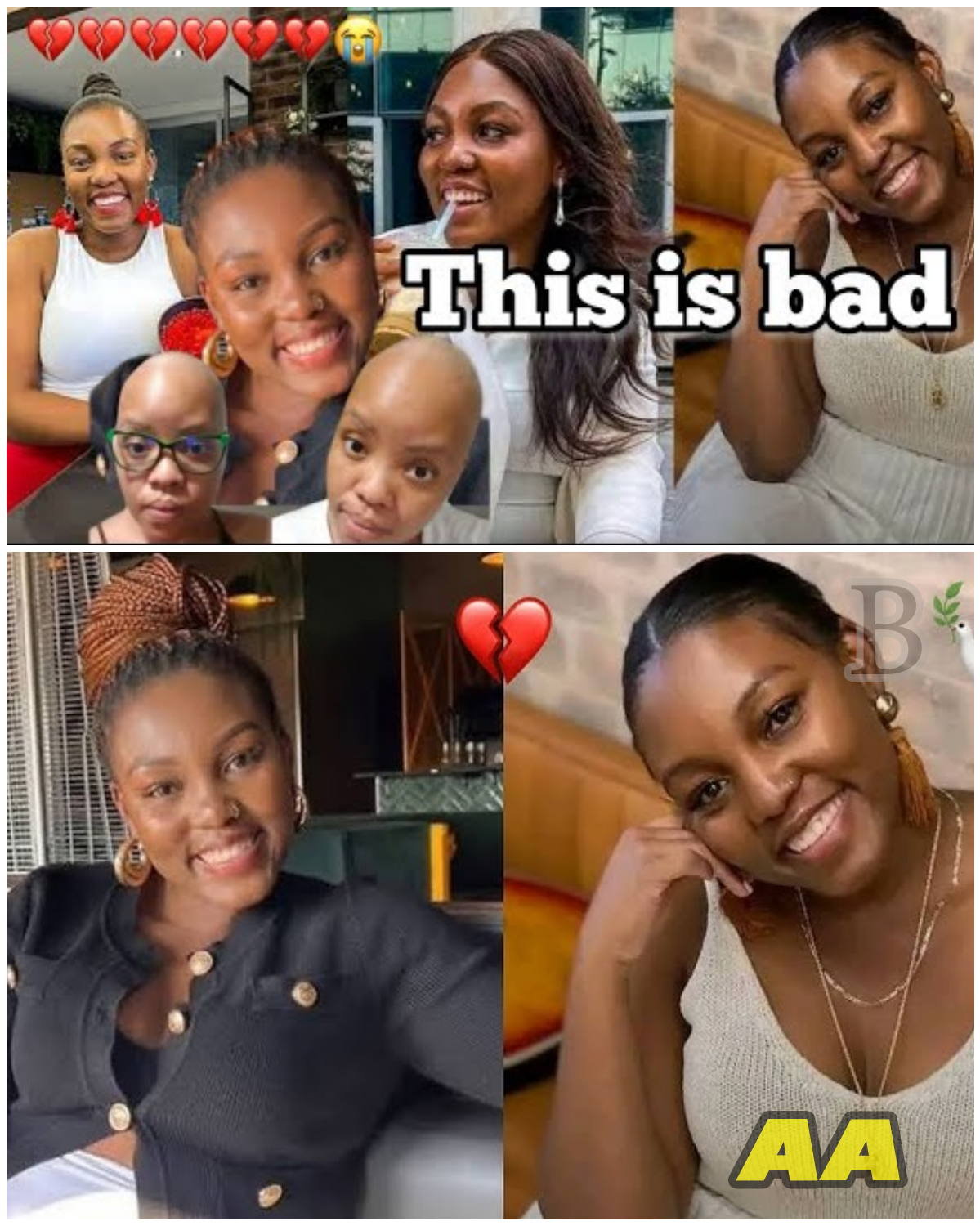 🕊️Gone But Now Exposed? TikTok Trend Sparks Emotional Outcry Over Late ...