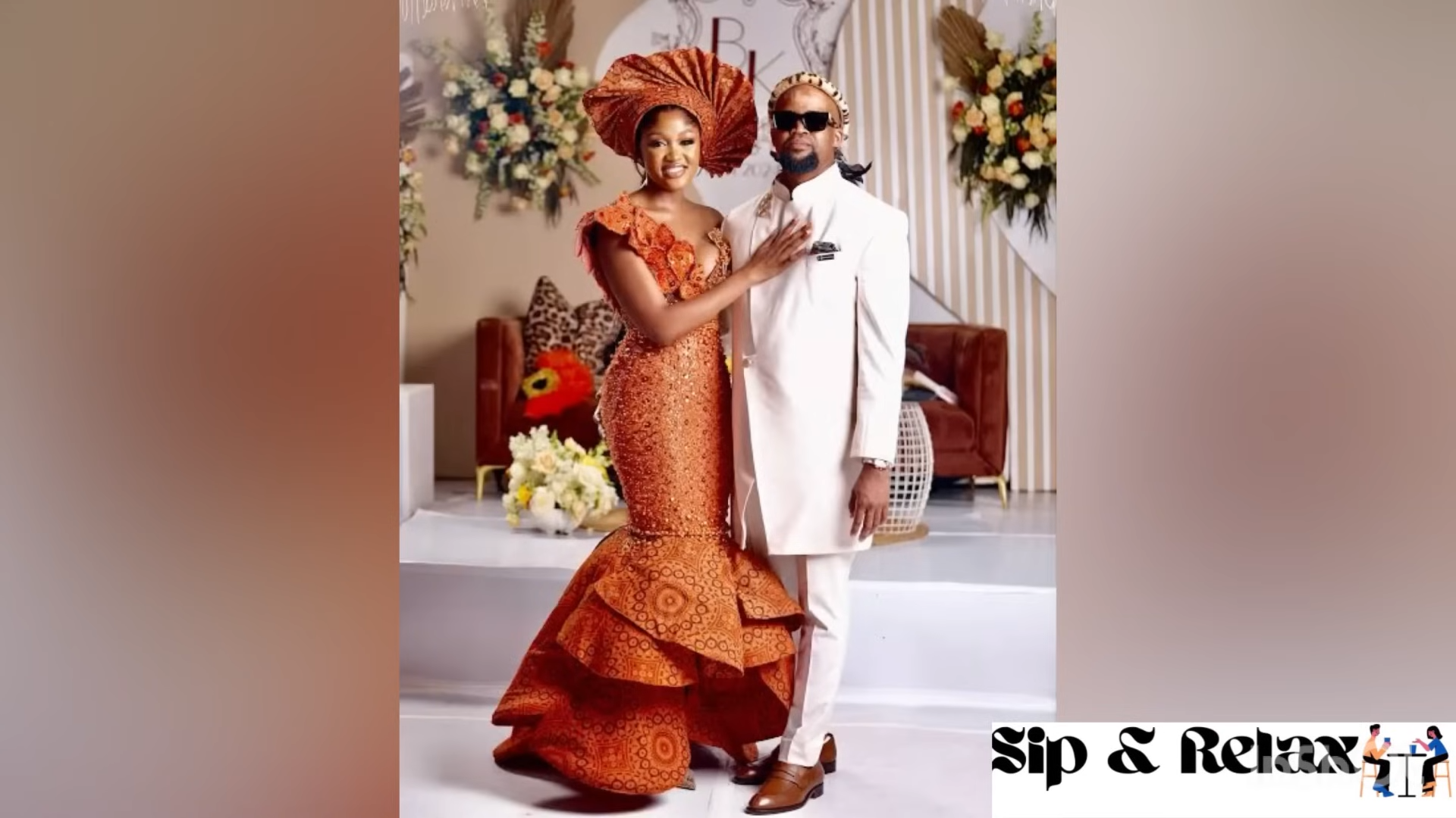 It ended in tears between Kgomotso Ramano and her husband | He is for ...