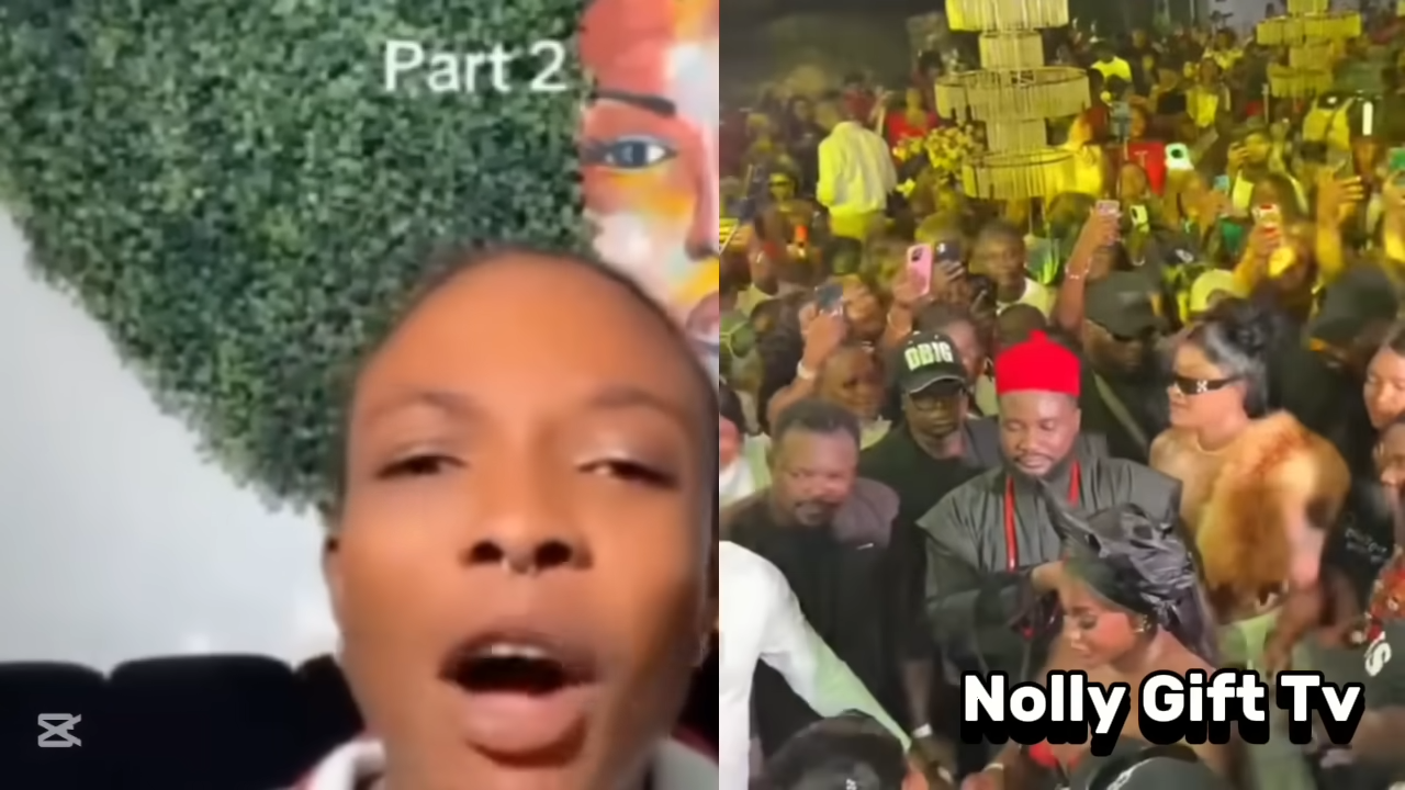 NOLLYWOOD ACTRESS DESTINY ETIKO ANGRILY BLAST RUBY AS THEY FINALLY UNFOLLOWS EACHOTHER - News