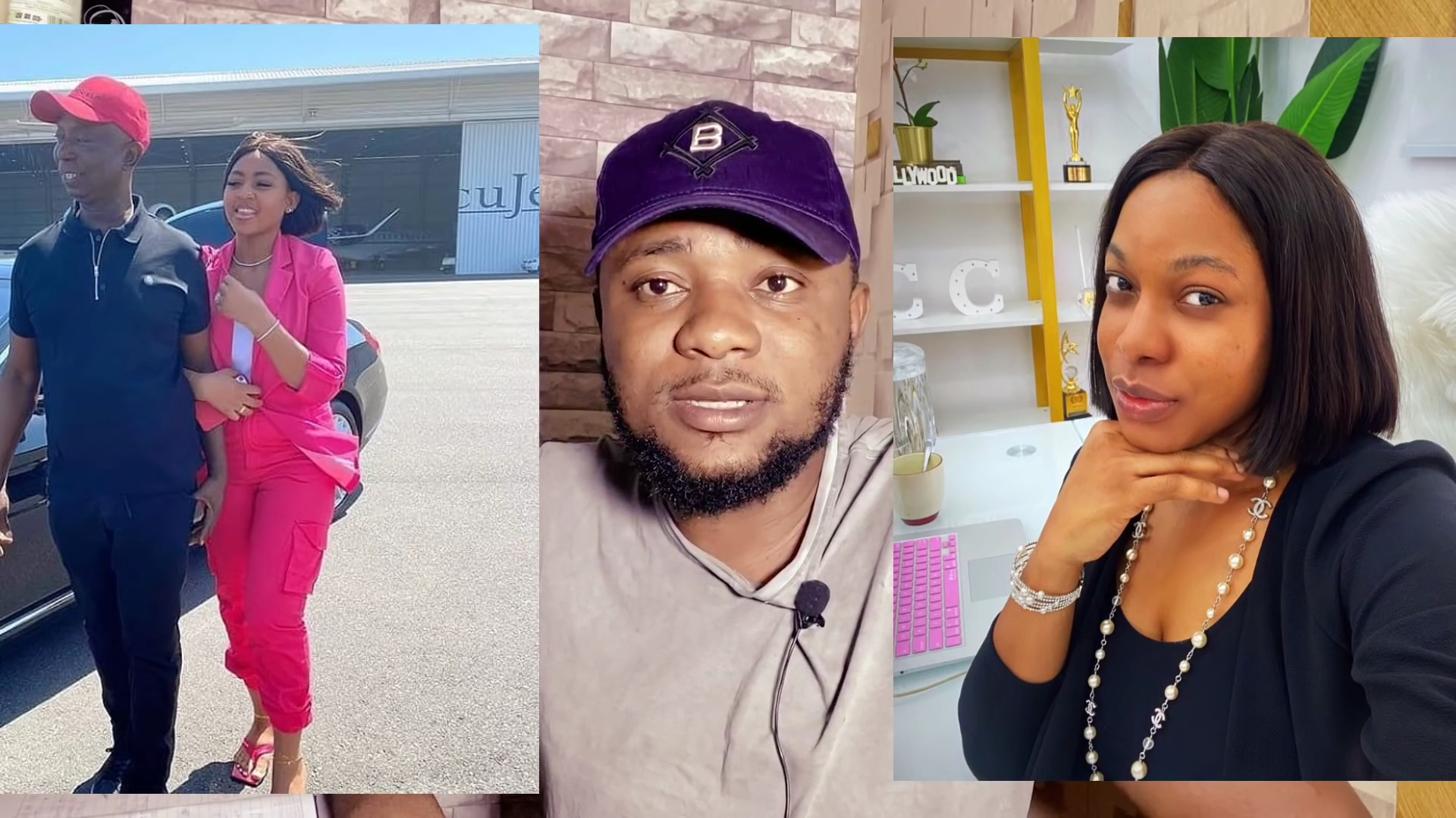 😭 Regina Daniels’ Heartfelt Final Message to Chika Ike About Ned Nwoko Sparks Patience Ozokwor’s ...