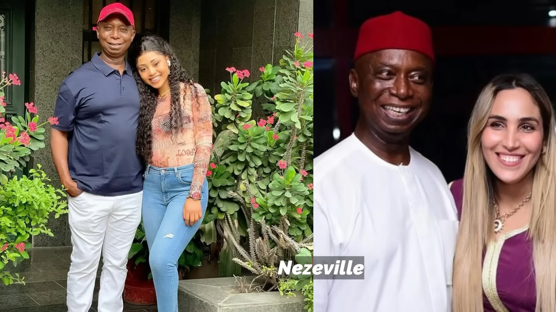 💥 Unveiled: The Shocking Truth Behind Ned Nwoko & Regina Daniels’ Polygamous Life – Africa’s ...