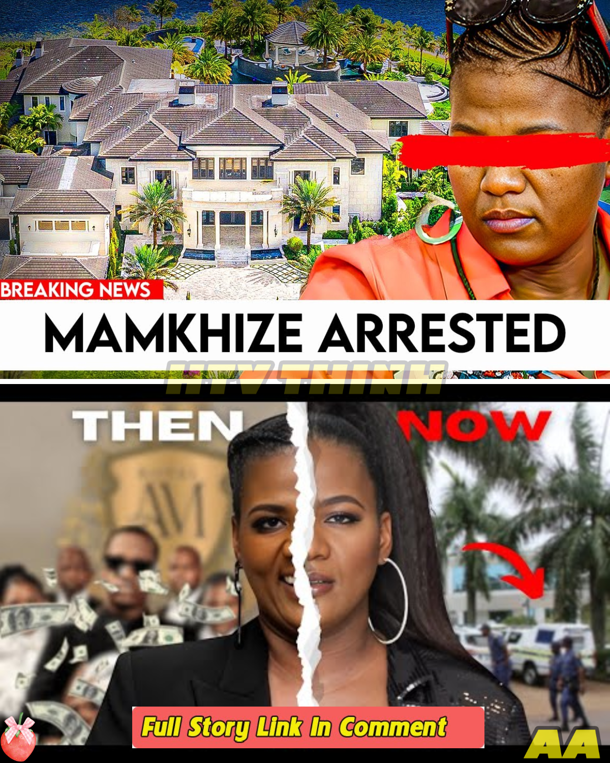 The TRUTH Behind Mamkhize's MONEY - News