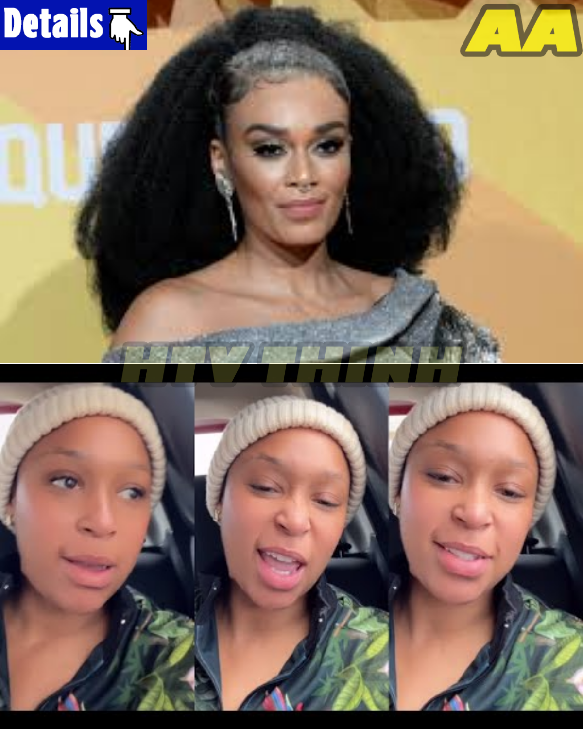 Pearl Thusi and her daughter Thando’s saddest live - News