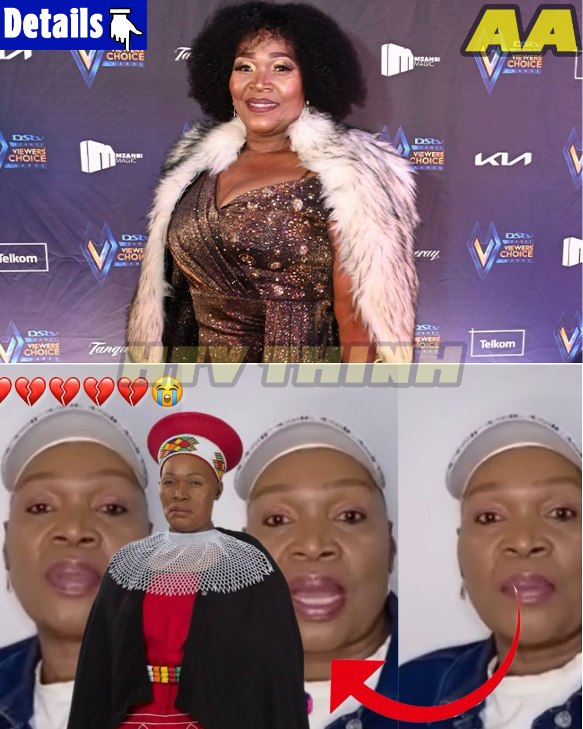 Actress Deli Malinga Xposing acting industry 💔💔💔💔😭 - News