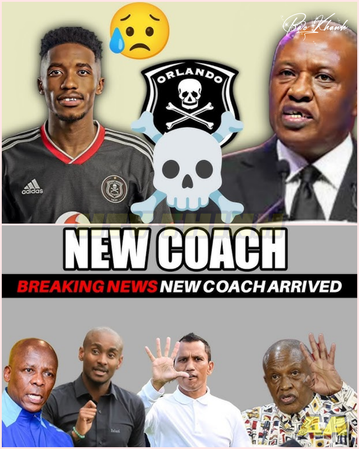 Breaking News: Orlando Pirates Unveil Stunning New Signings and ...
