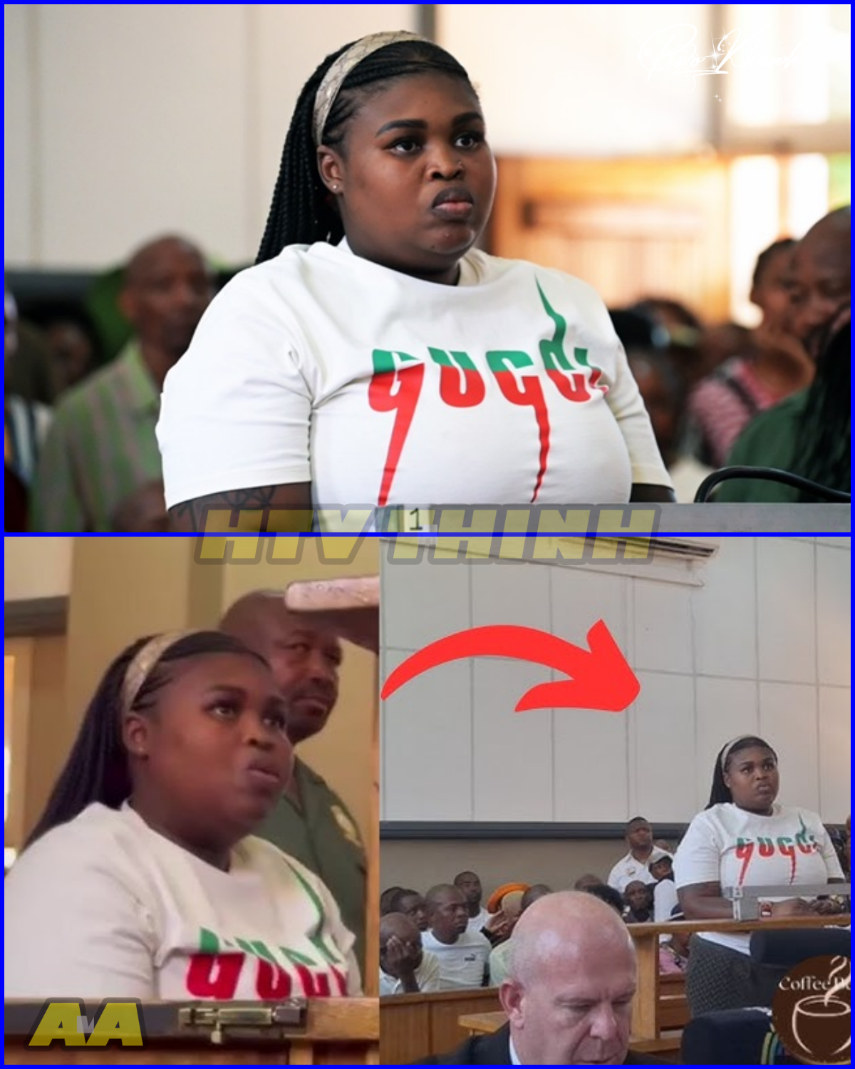 Gogo Maweni Looks Stressed in Court as Her Lawyer Shocks Everyone by ...