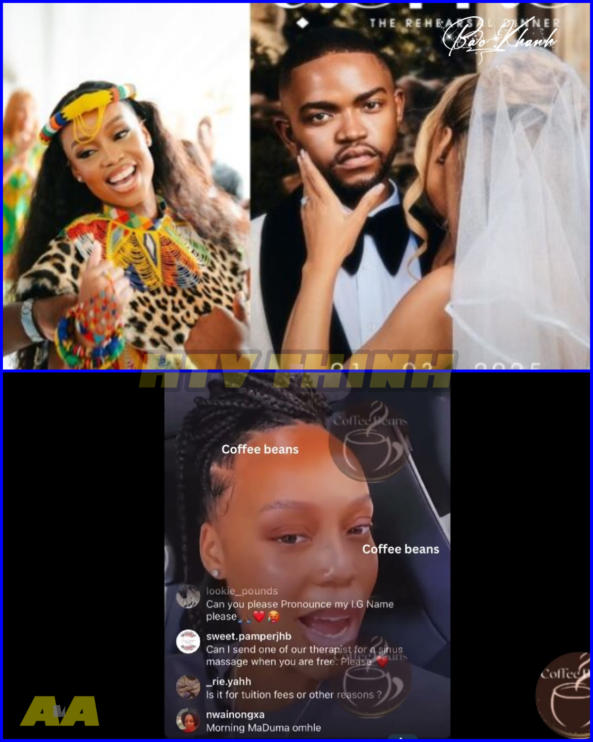 Drama Alert: Ntando Duma Shuts Down a Follower’s Shade and Reveals the Lavish Ways Her Husband ...