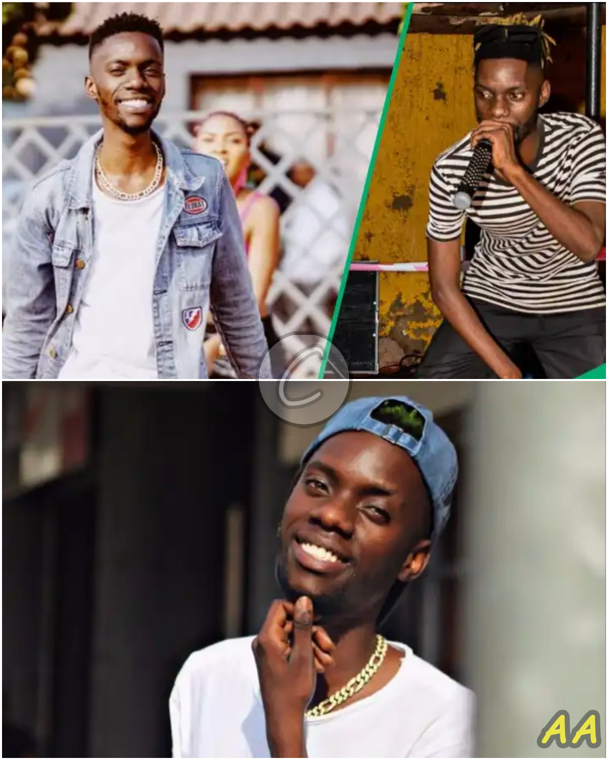 𝓫𝓻𝓮𝓪𝓴 𝓱𝓲𝓼 𝓼𝓲𝓵𝓮𝓷𝓬𝓮 - News