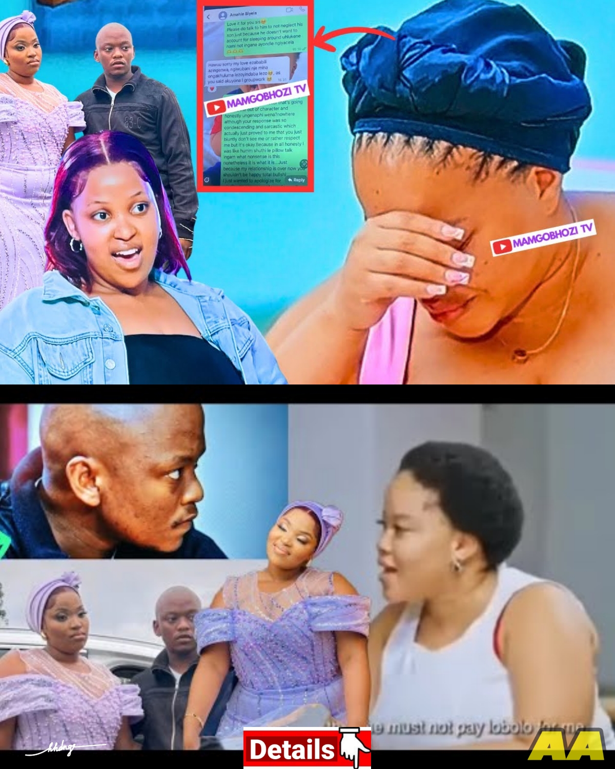 Tirelo BREAKS DOWN in Tears While Confessing Shocking Secrets About ...