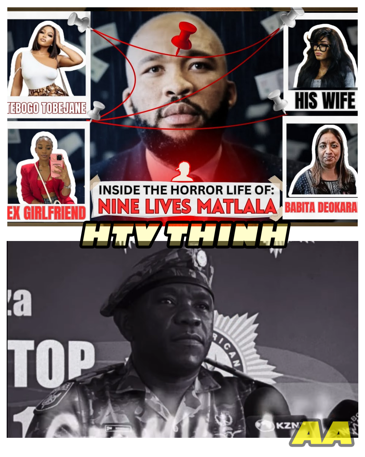 FULL IN: The Truth about Vusi ‘Cat’ Matlala, The Tender King Fueling ...