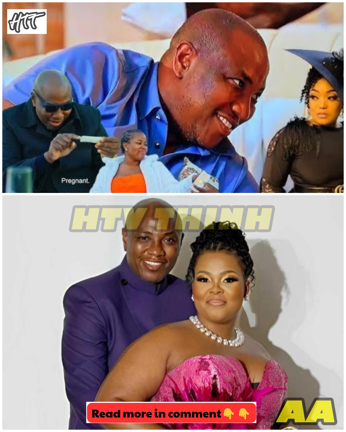 ˋShe Used Muti on Me’ Musa Mseleku Accuses Wife of Witchcraft After DNA ...