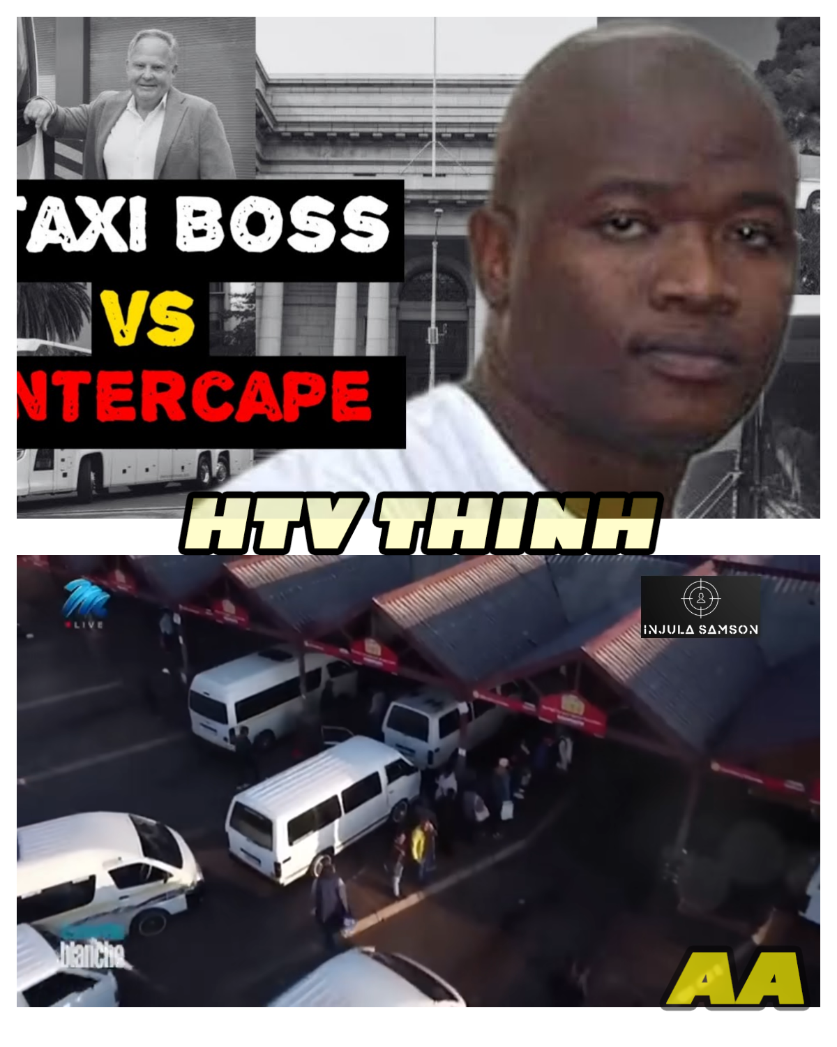 Bonke Makalala vs Intercape: The Battle for South Africa’s Roads and ...